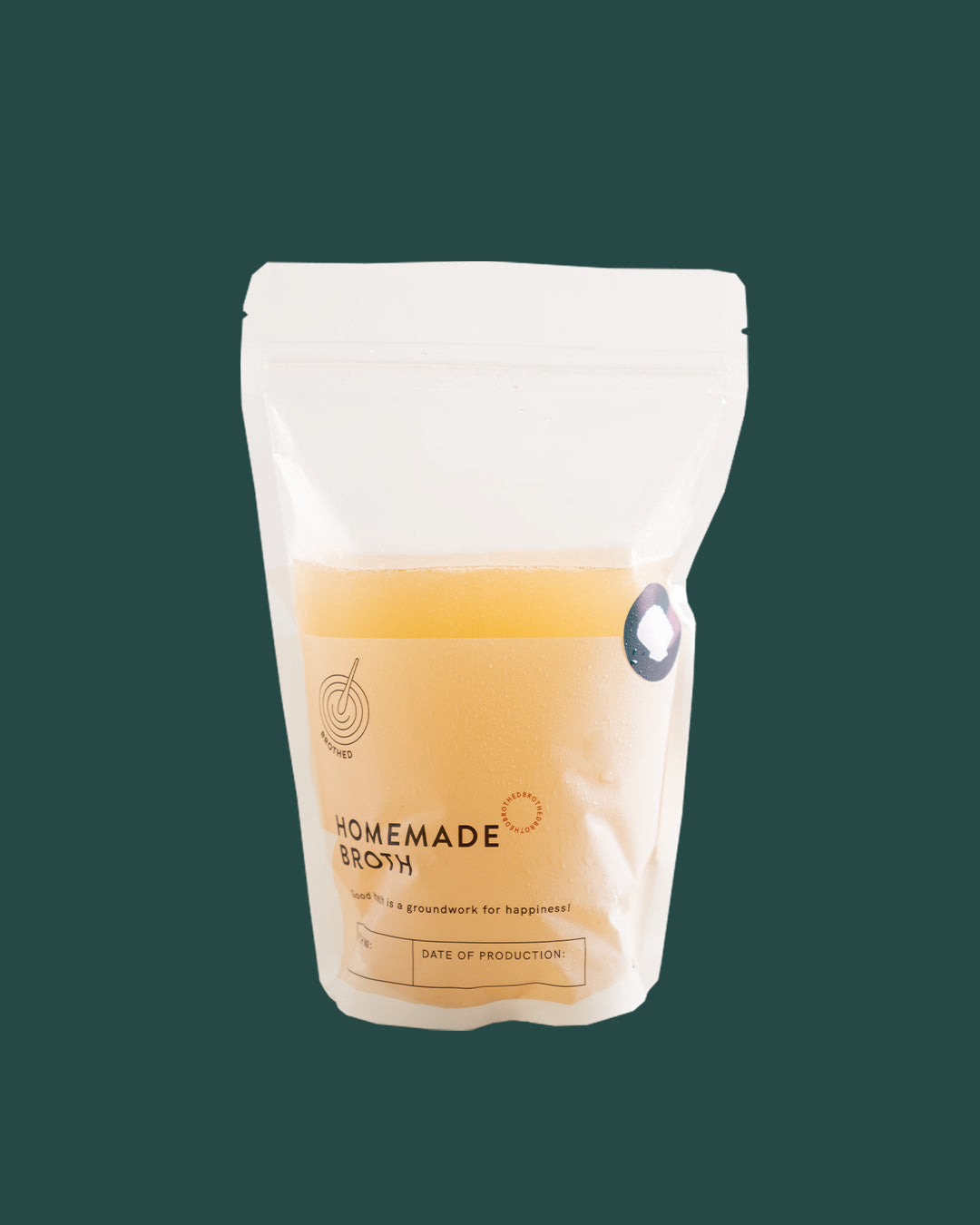 Clam Broth – Brothed