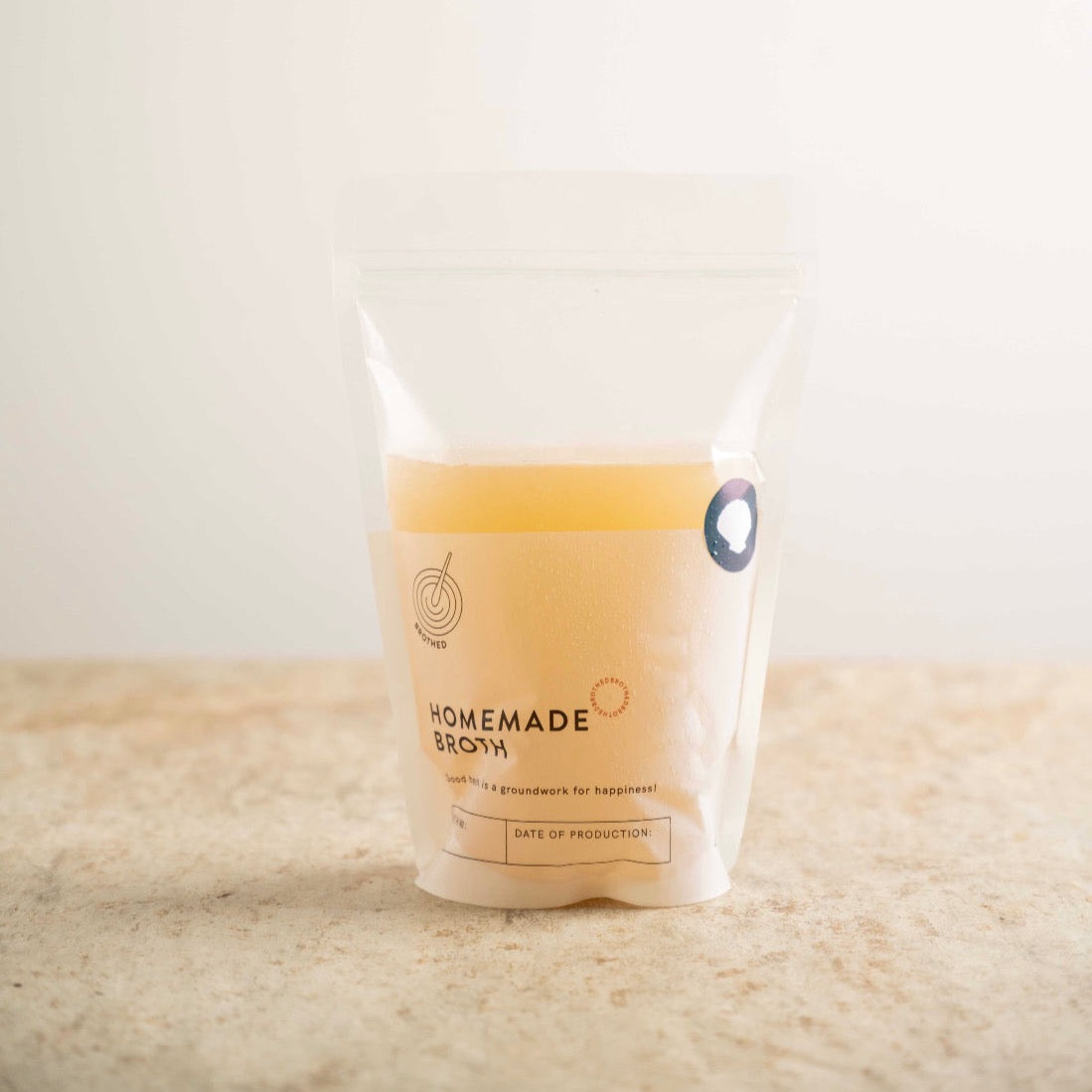 Clam Broth – Brothed